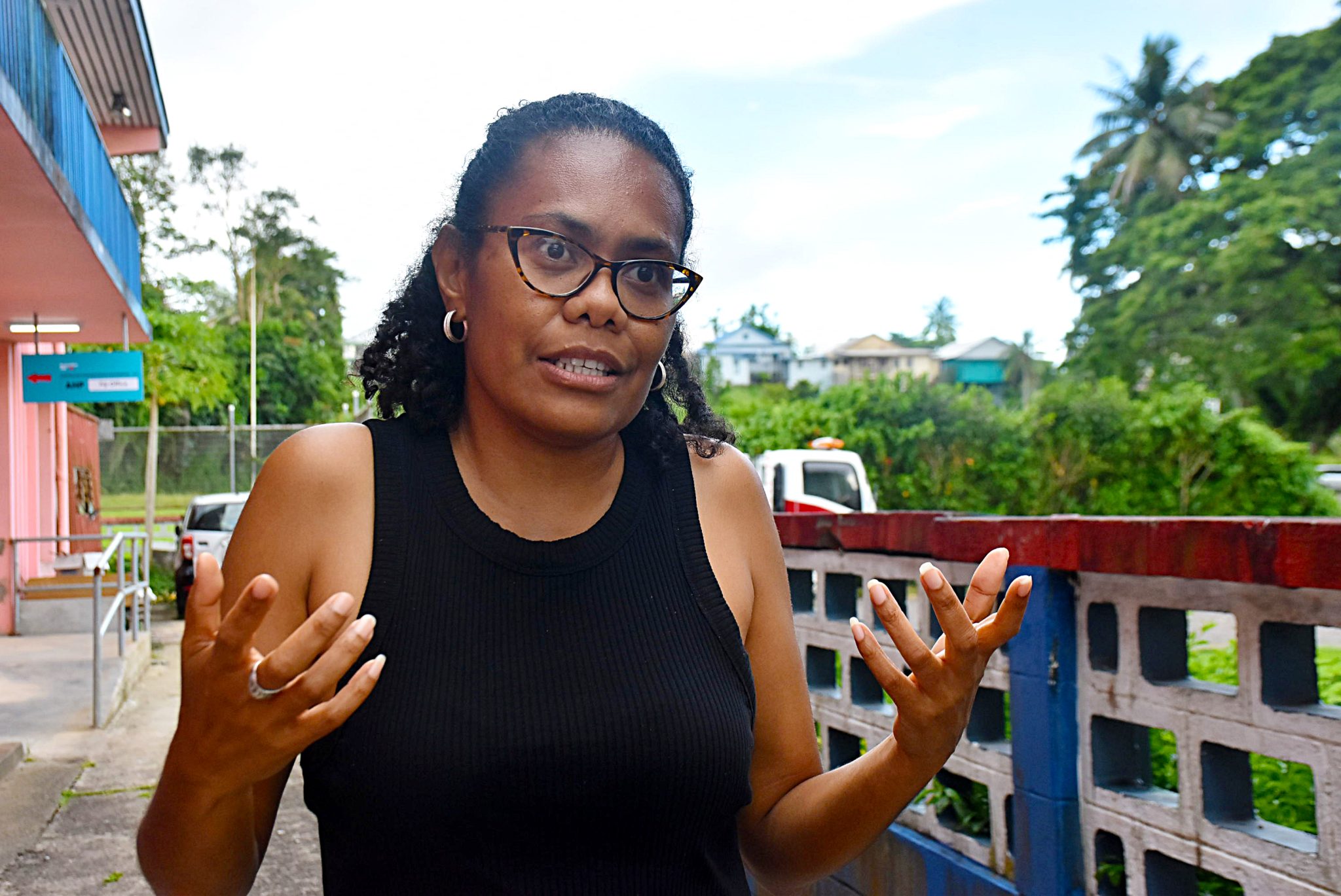 Rethink move | Vani urges ministry to consider contextual realities of ...