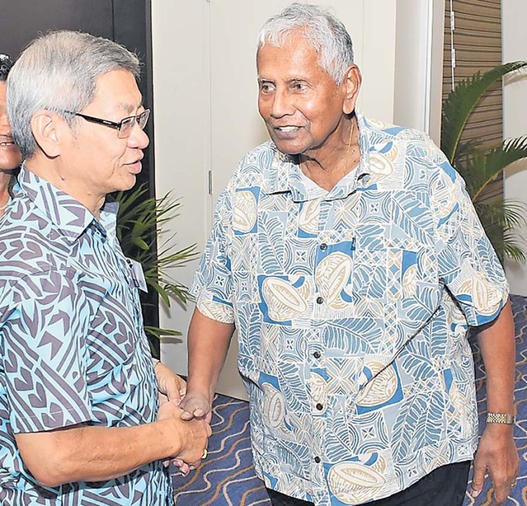 Gavoka: YP was a true son of Fiji - The Fiji Times