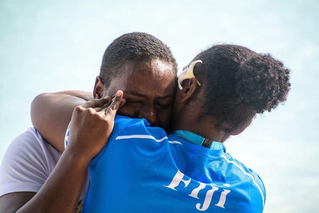 Elenoa brings home gold - The Fiji Times