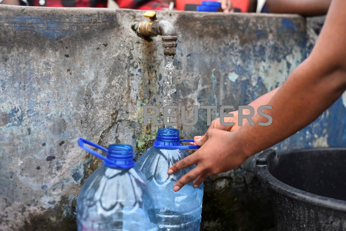 Mother and son survive Zambia's deadly cholera outbreak - The Fiji Times