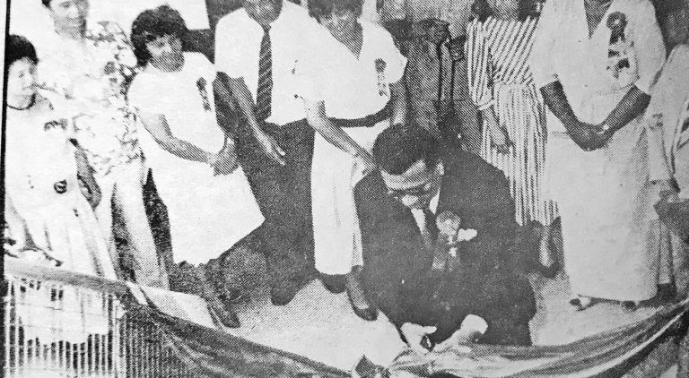 Look Back | Journey of a 1000 miles - The Fiji Times