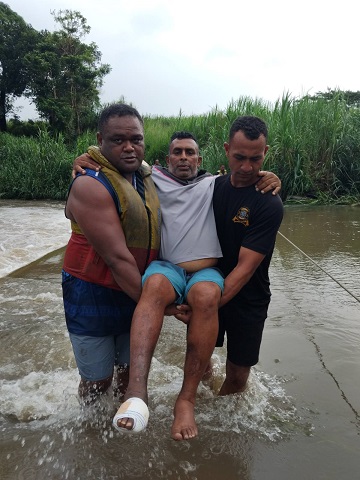 NFA to the rescue - The Fiji Times