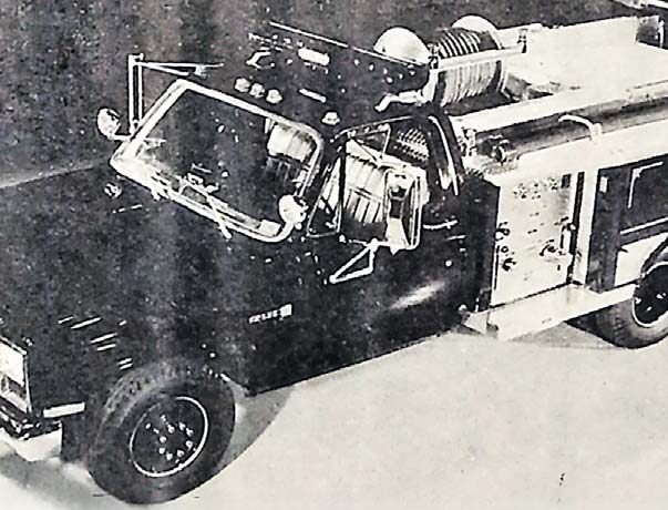 Look Back | Fire brigade to get two new engines - The Fiji Times