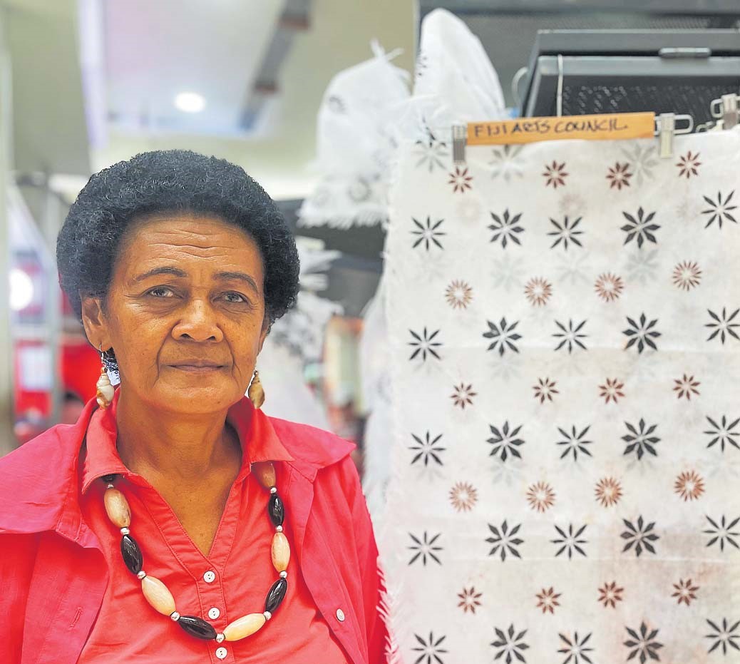 Masi making market | Tokase’s tapestry makes her the breadwinner of her ...