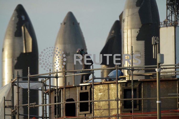 Exclusive-Musk's SpaceX fined after 'near amputation' suffered by ...