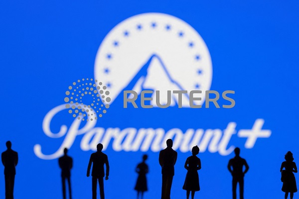 Paramount misses quarterly revenue estimates as weak ad market offsets ...