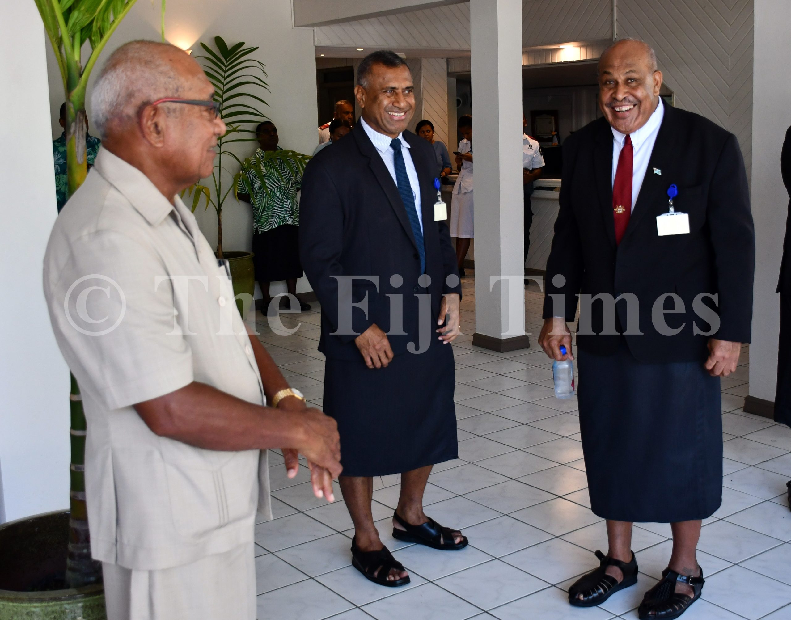 Great Council of Chiefs (GCC) meeting | Wednesday, February 28 – The ...
