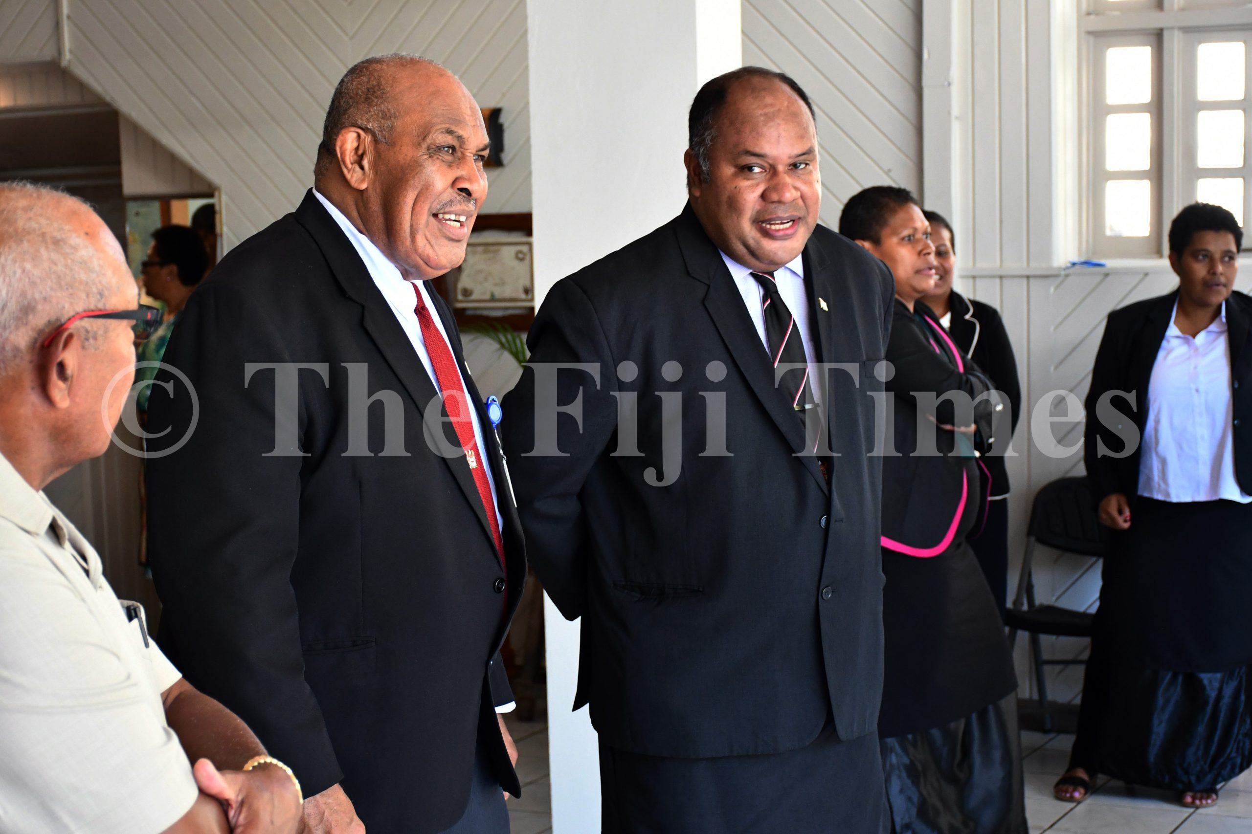 Great Council of Chiefs (GCC) meeting | Wednesday, February 28 – The ...