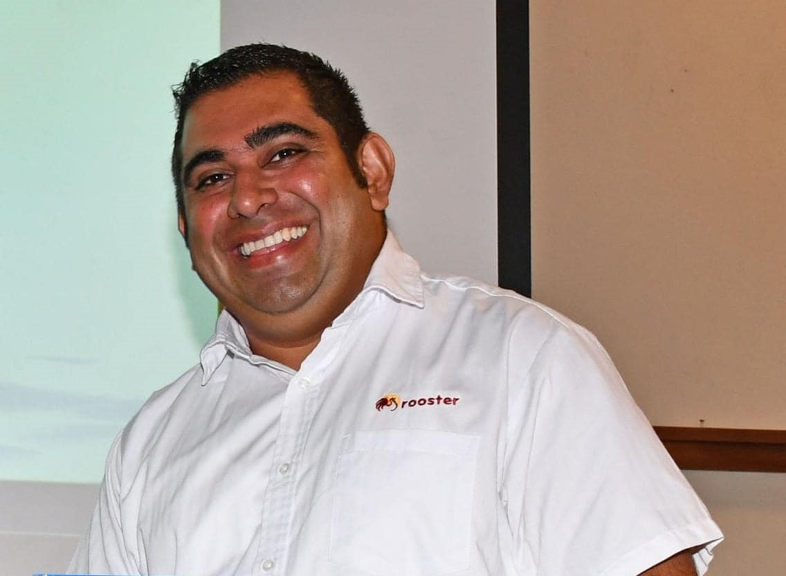 Raniga appointed chairman - The Fiji Times