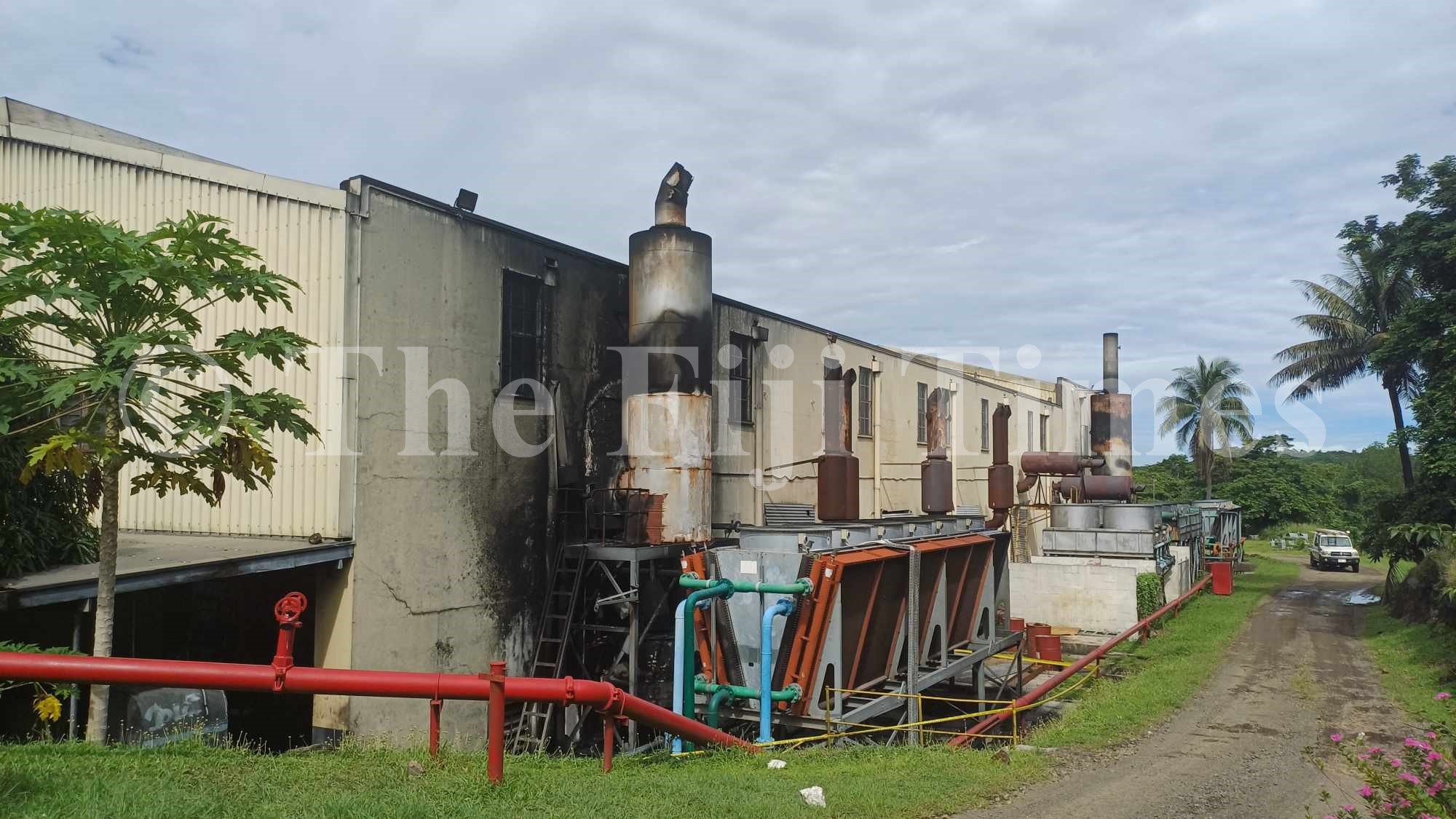 Blackout in Labasa - The Fiji Times