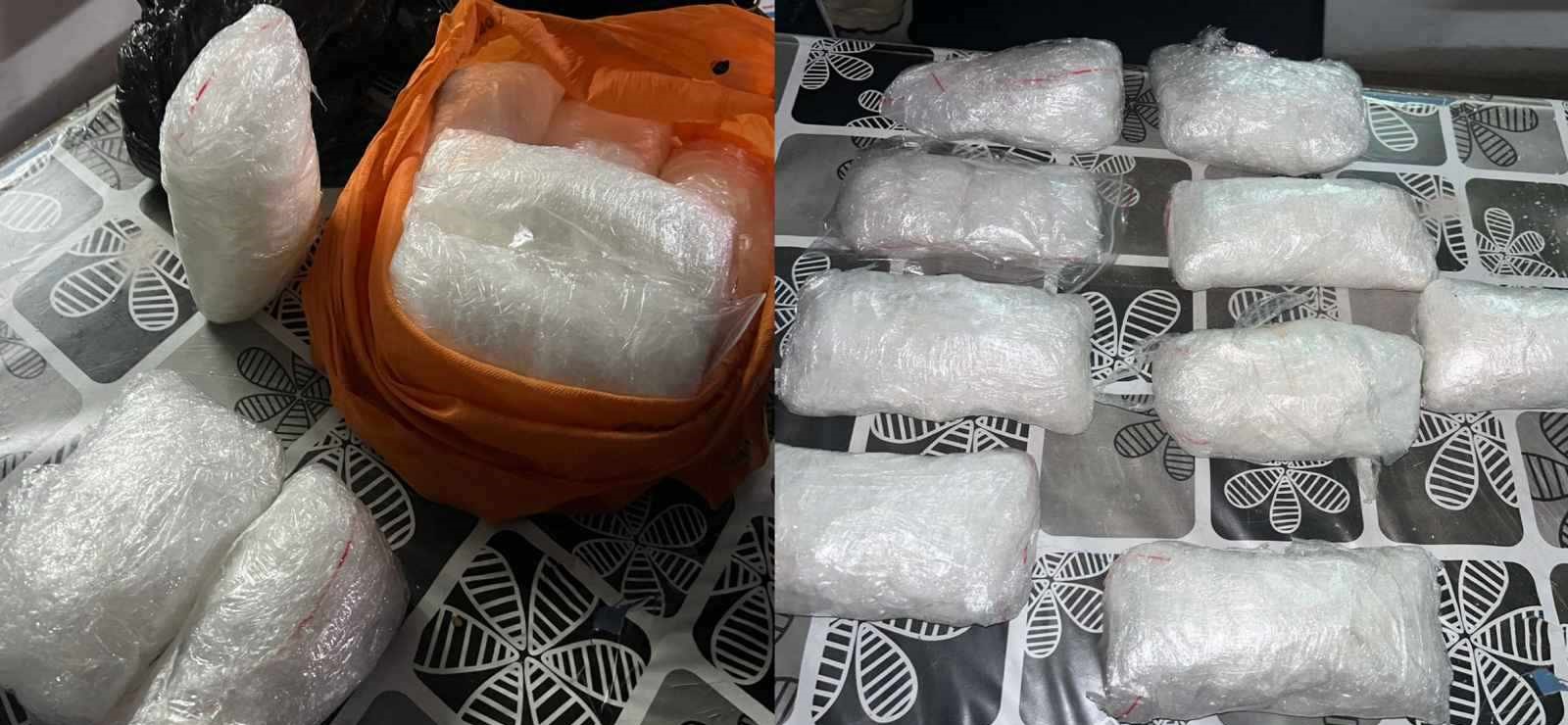Four arrested after being caught with methamphetamine - The Fiji Times