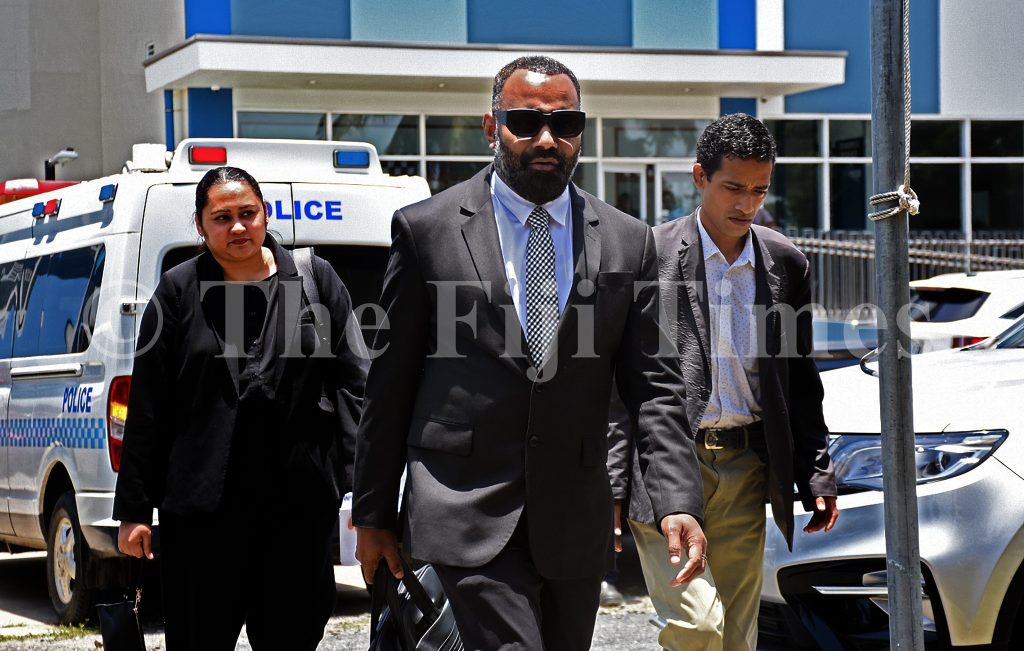 DPP likely to apply for bail conditions review - The Fiji Times
