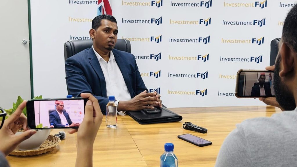 CEO pledges full support for SME development - The Fiji Times