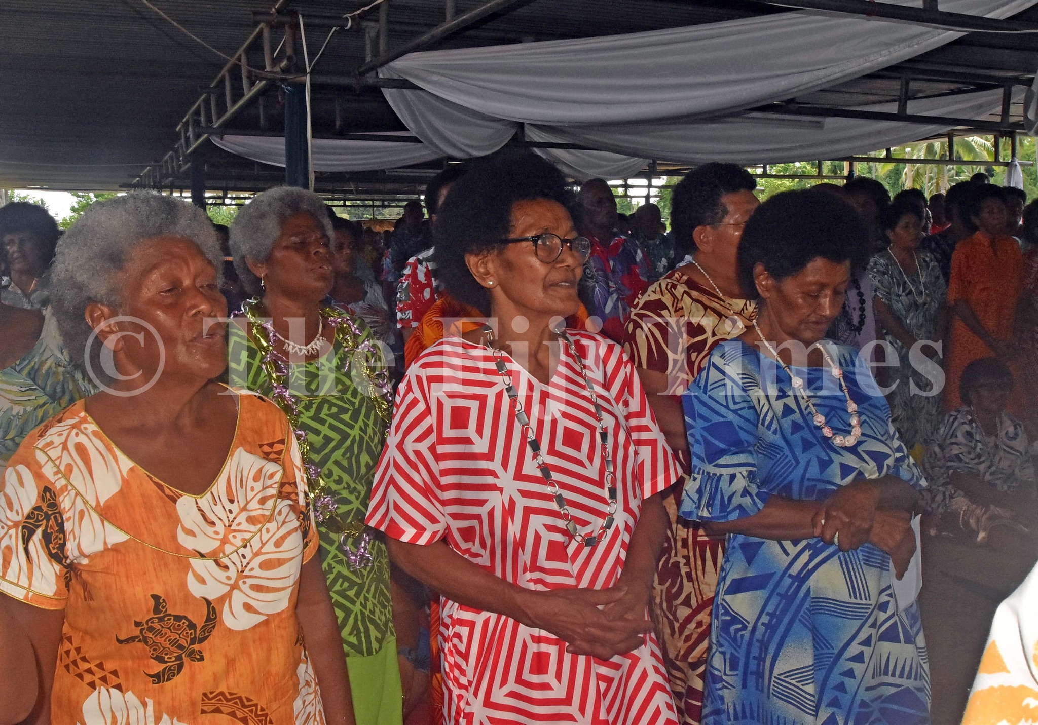 Opening of the $4million bridge at Muana Village in Toga – The Fiji Times