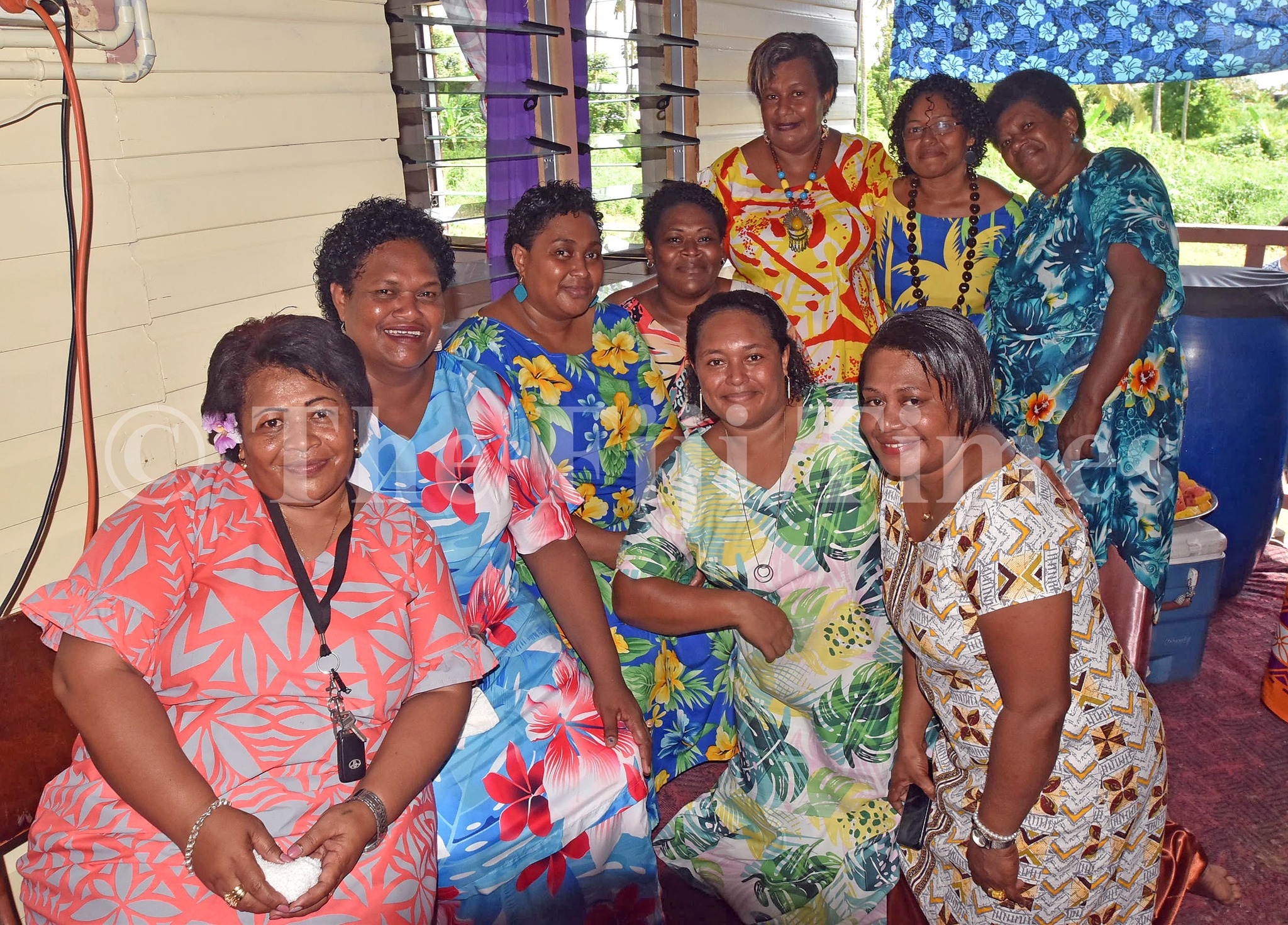 Opening of the $4million bridge at Muana Village in Toga – The Fiji Times
