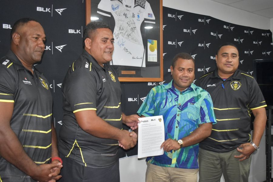 Rugby sponsorships - The Fiji Times