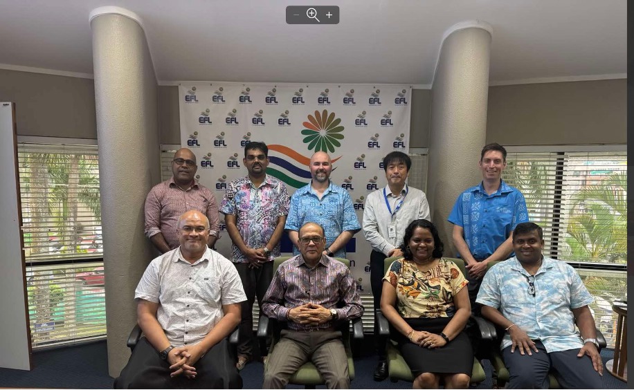 Parametric insurance for SOEs - The Fiji Times