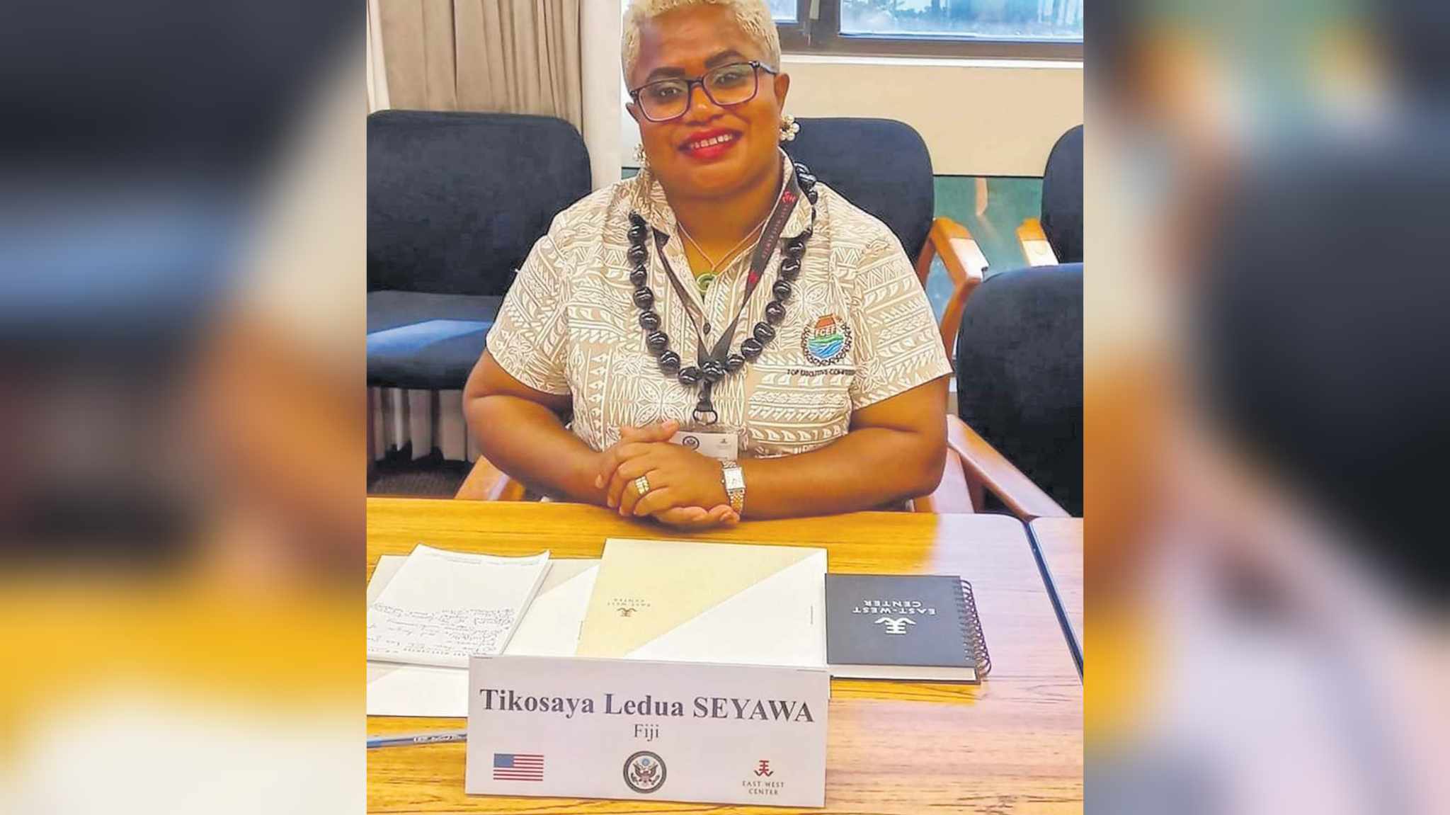 Art business thrives | Paint with a difference - The Fiji Times