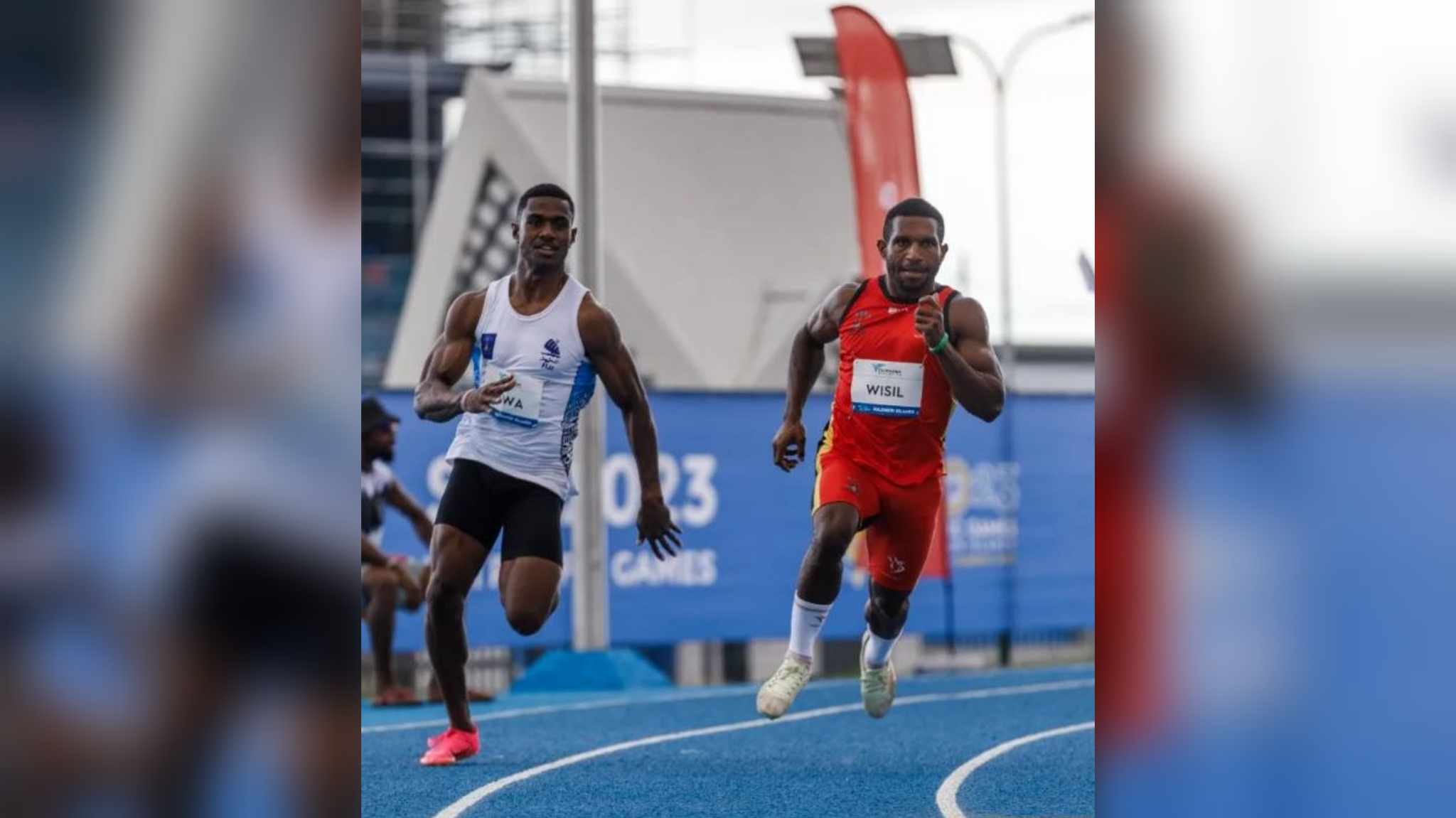 Tewa for World Indoor event - The Fiji Times