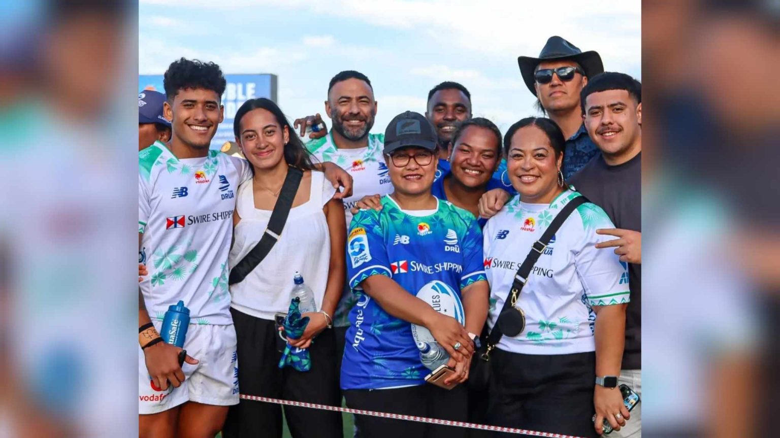 Fijian Drua debutants grateful for opportunity - The Fiji Times