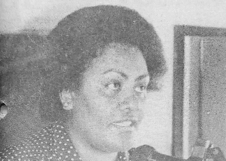 Back in history | An agent of change - The Fiji Times