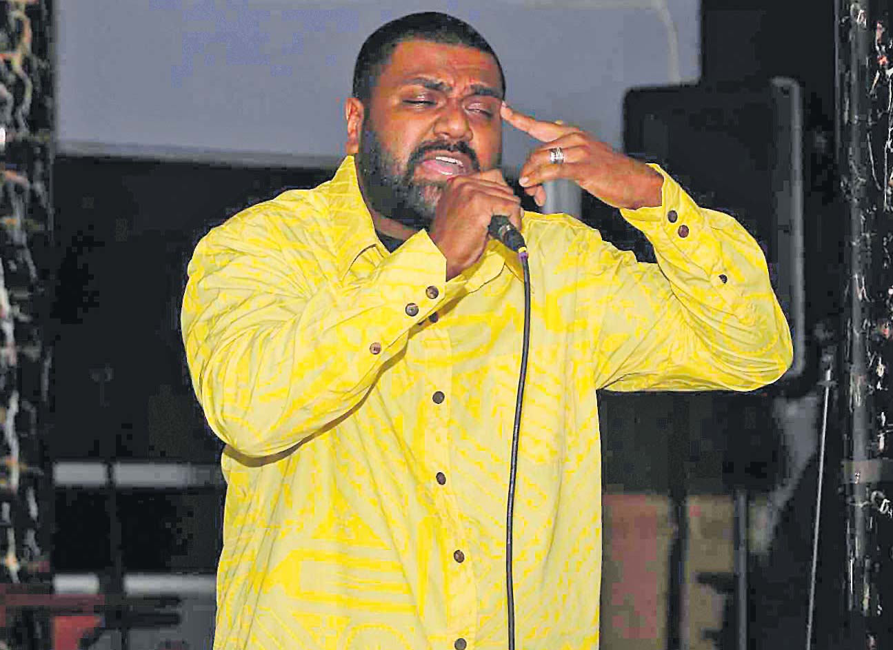 The Chief sets sights on hip hop stardom - The Fiji Times