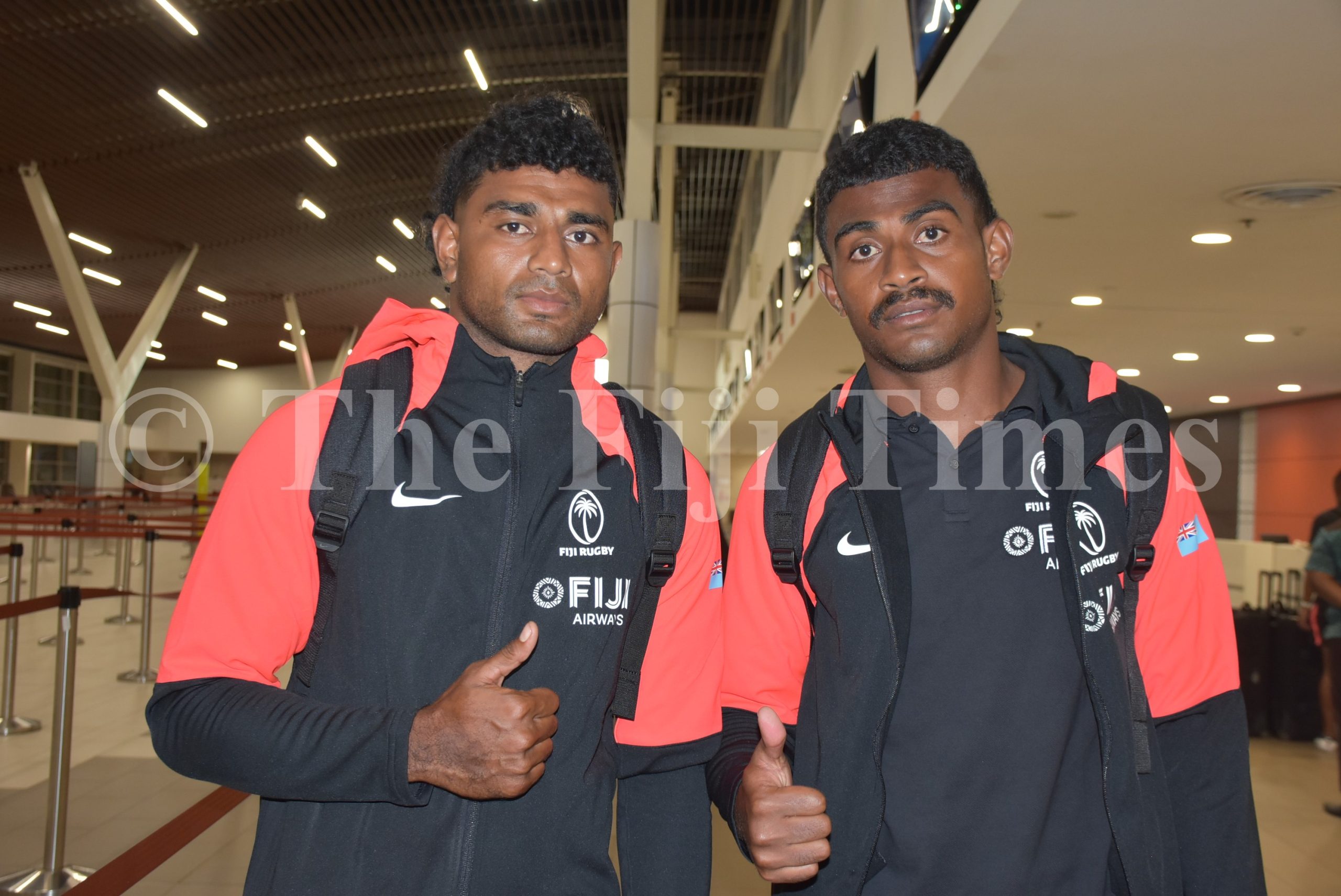 Duo to debut | Two rookies names as 'Naps' returns - The Fiji Times