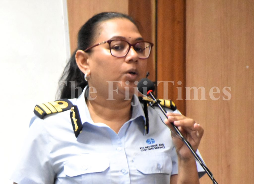 Customs officers must evolve to think like a criminal, says Kumar - The ...