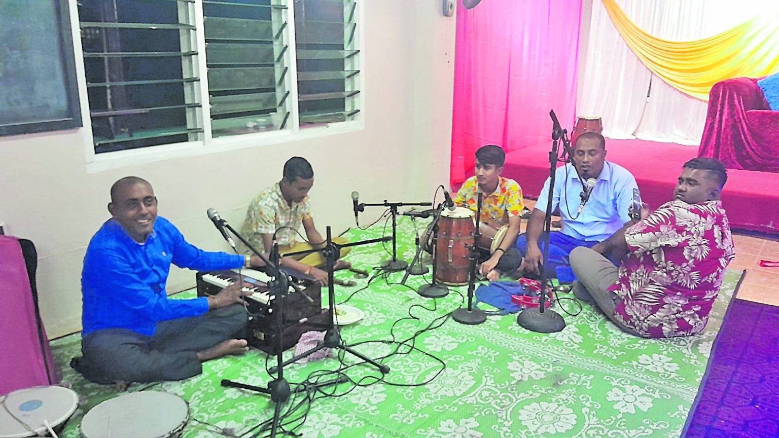 Kumar recalls his musical journey - The Fiji Times