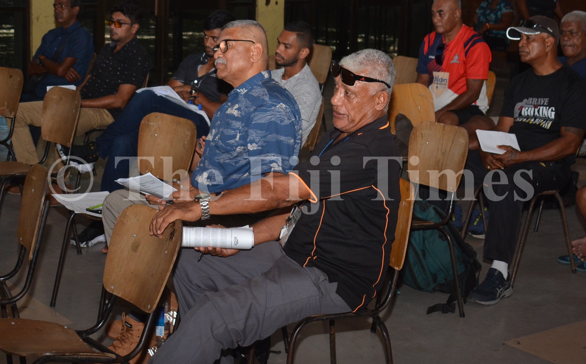 Database for boxers - The Fiji Times