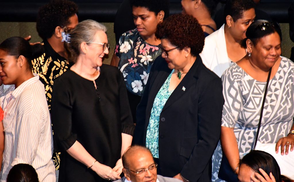 PWIP adamant to shift gender dial in energy sector - The Fiji Times