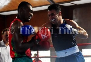Fijian boxers impress - The Fiji Times
