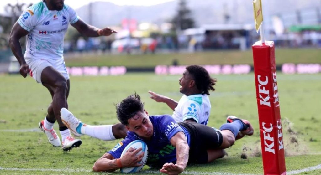 Blues cruise past Fijian Drua to open Super Rugby Pacific season in ...