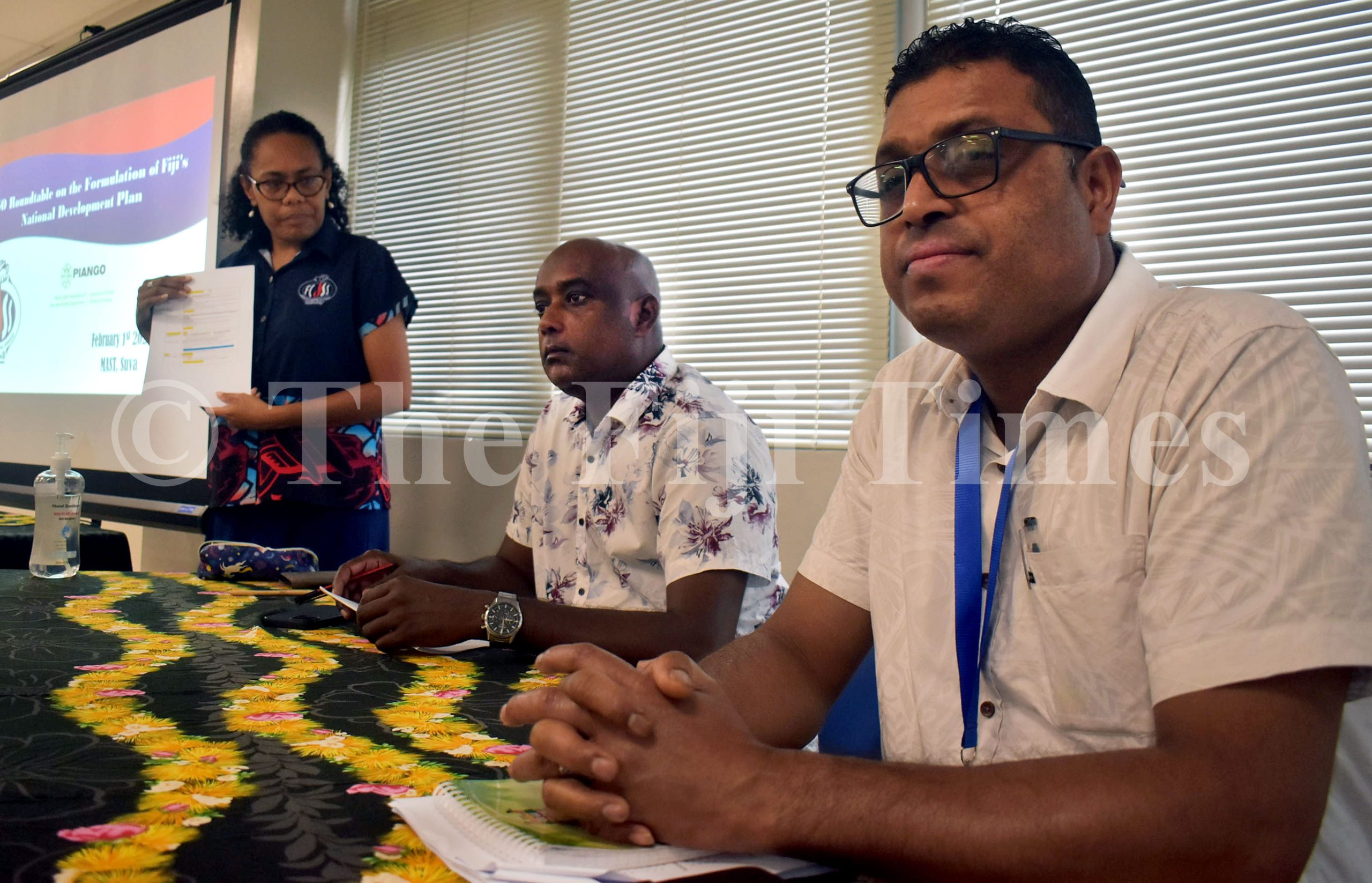 CSO Roundtable on Formulation of the National Development Plan – The ...