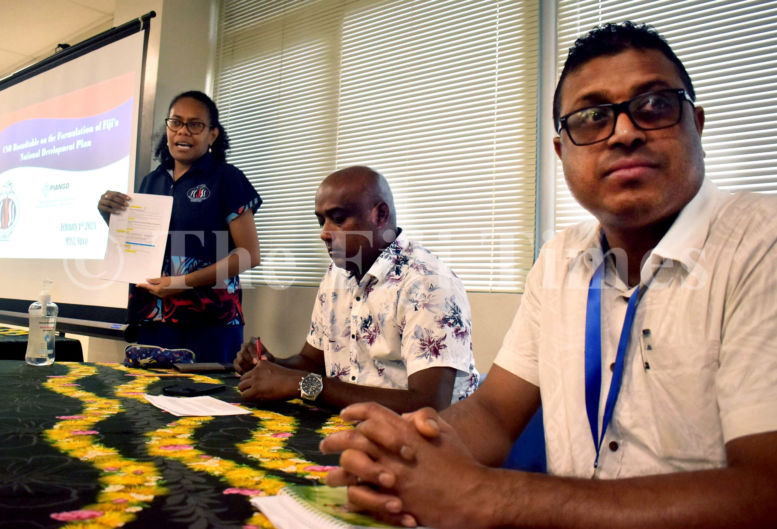CSO Roundtable on Formulation of the National Development Plan – The ...