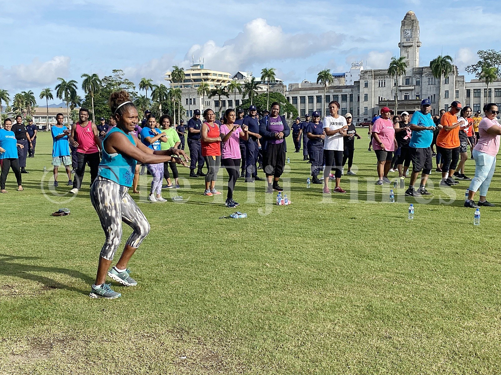 Editorial comment | Call to arms - The Fiji Times