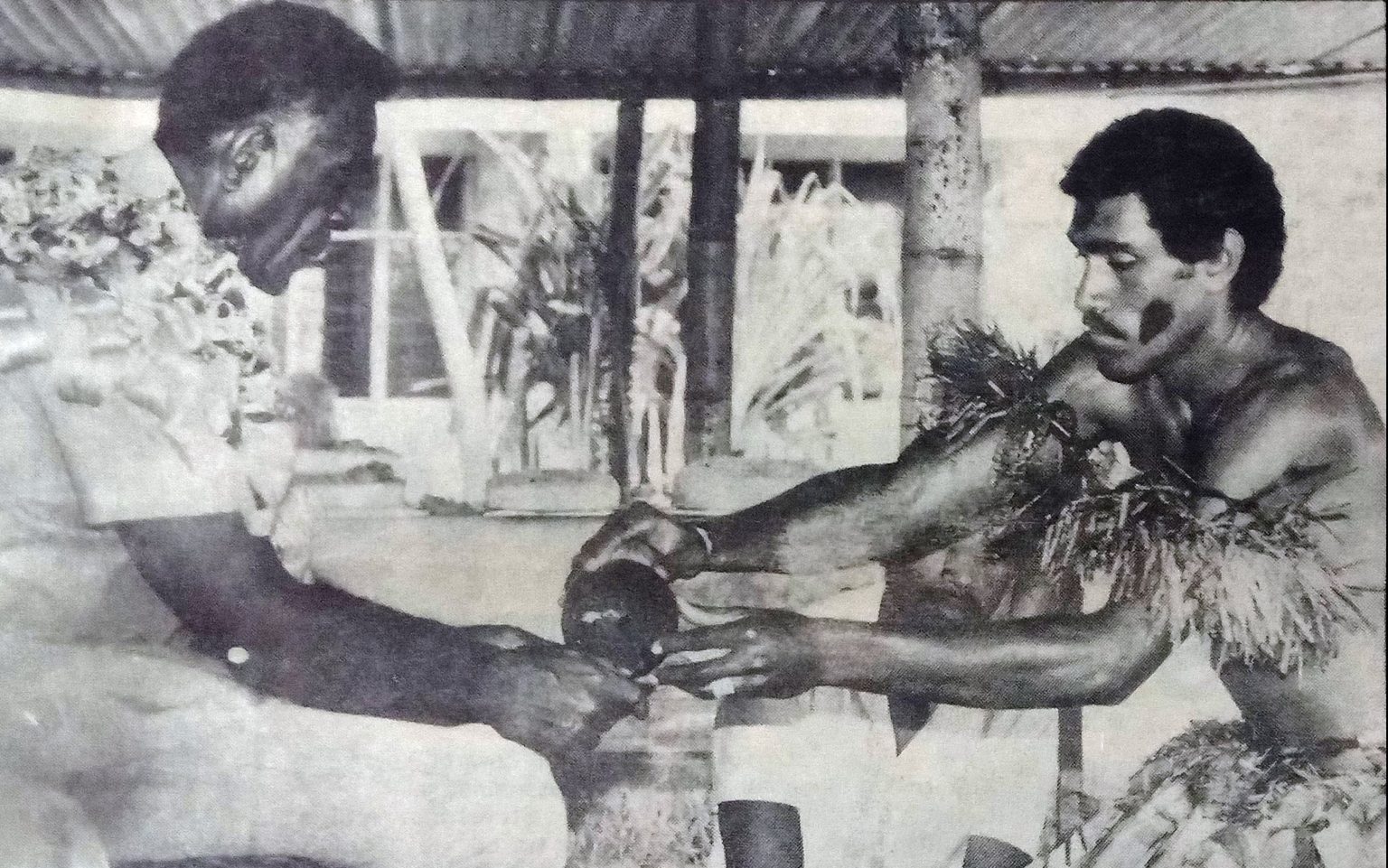 Back in history | School marks 25 years - The Fiji Times