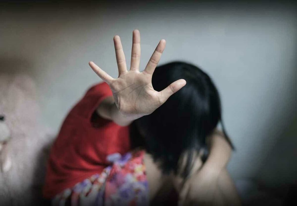Almost 5000 child abuse cases over a three-year period