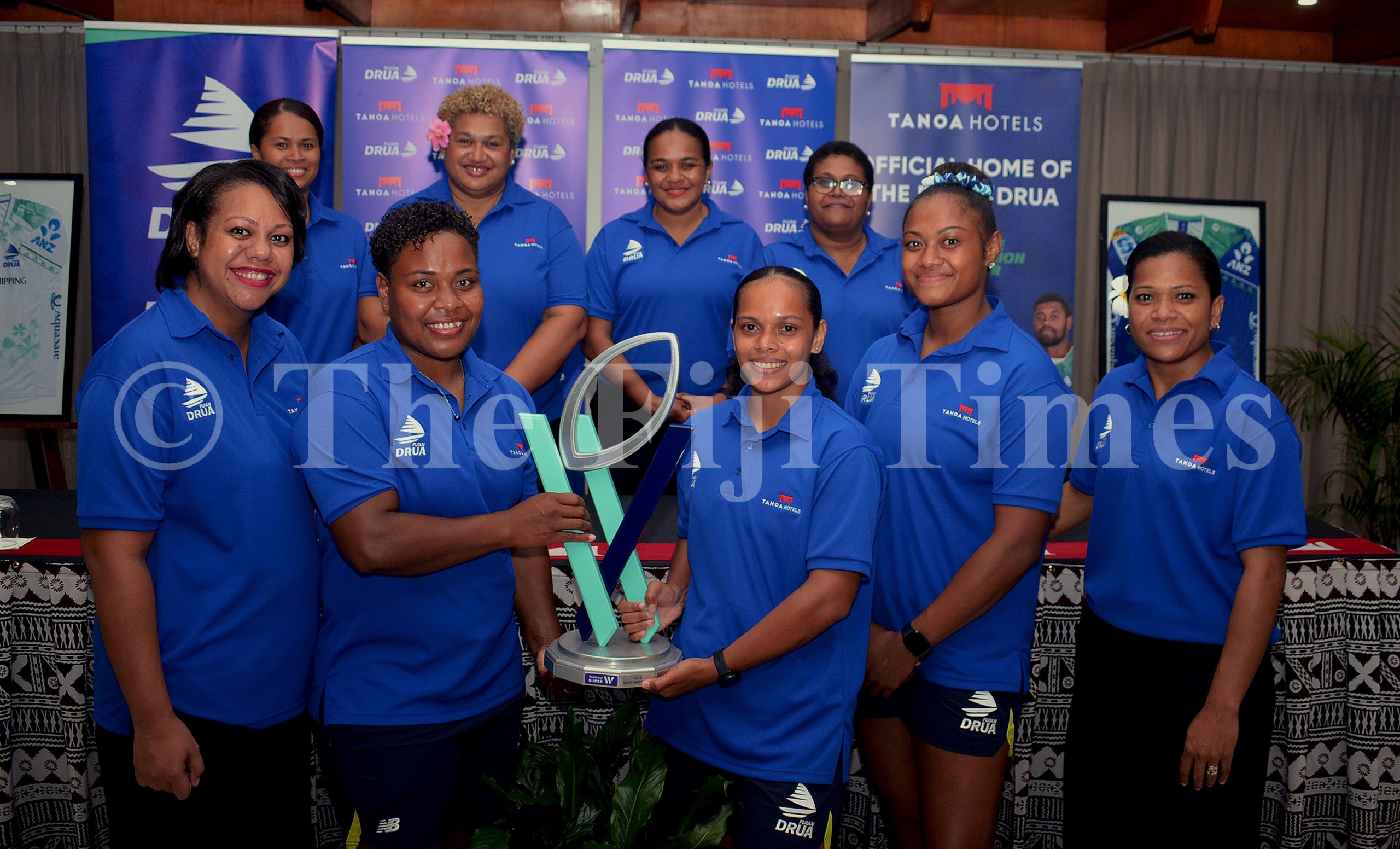 Hotel group signs partnership with Fijian Drua - The Fiji Times