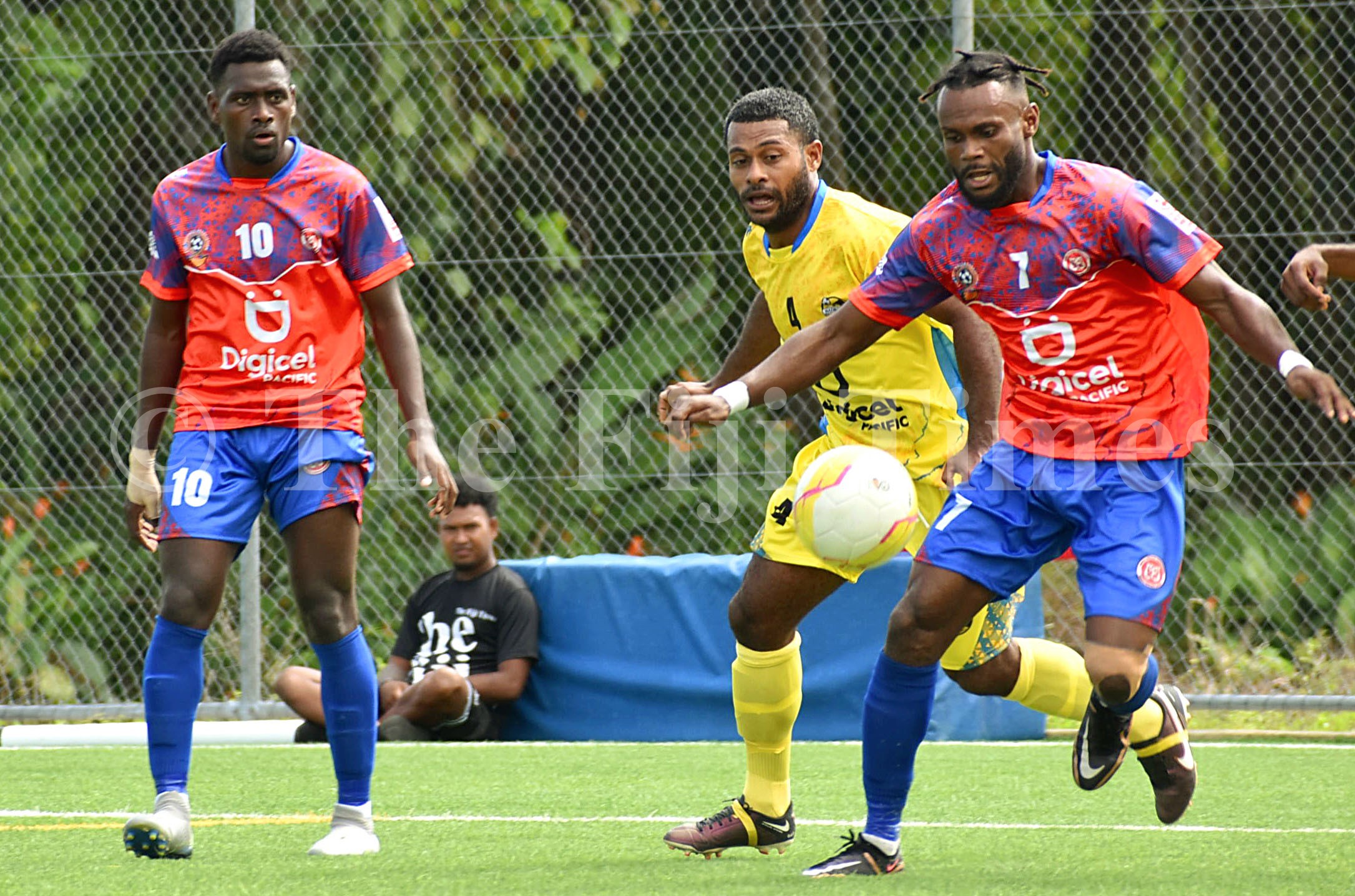 Navua prepares for FACT - The Fiji Times