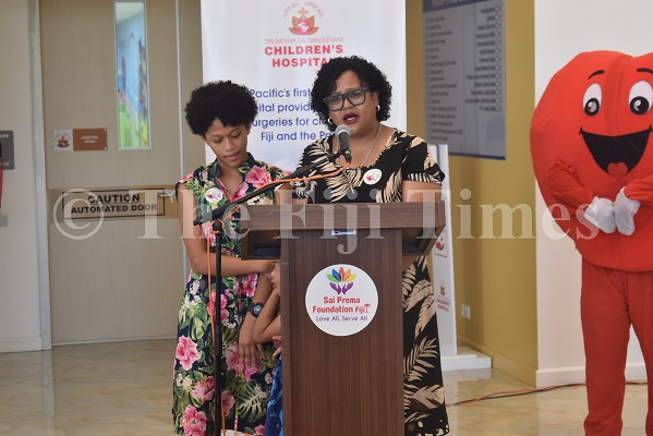 Hospital gives new 'lease of life' to Bulou - The Fiji Times