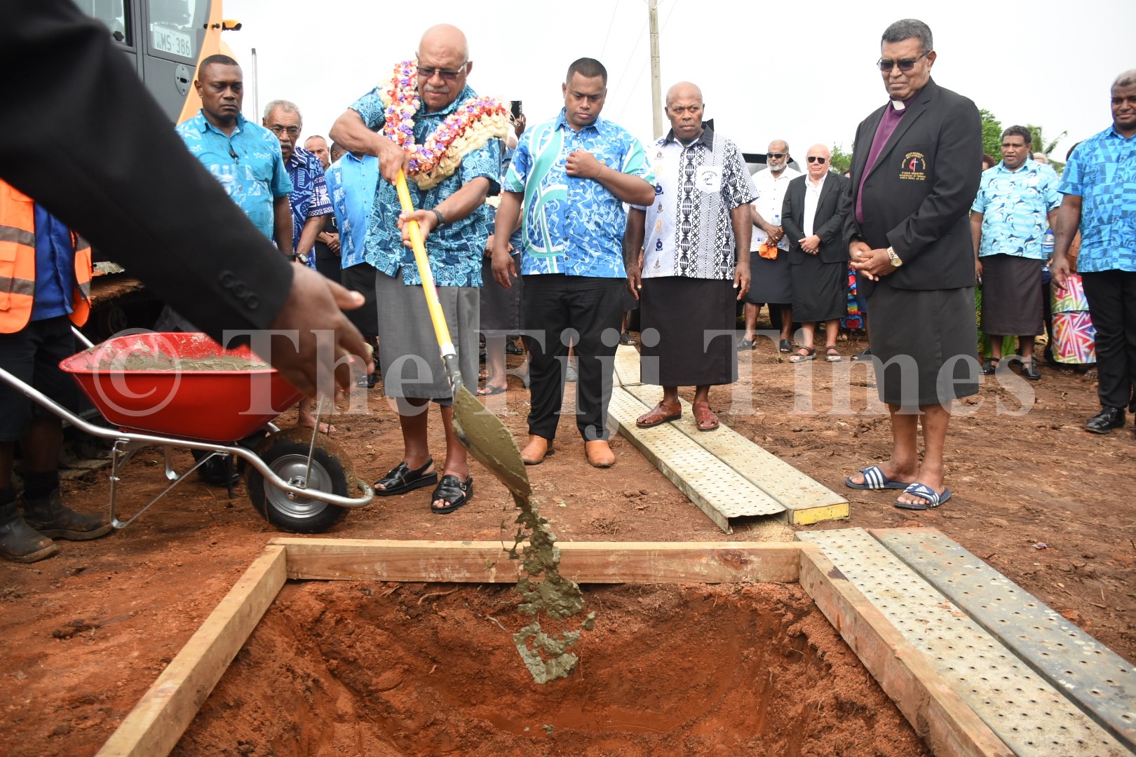 Groundbreaking ceremony | Keiyasi New Town Development project – The ...