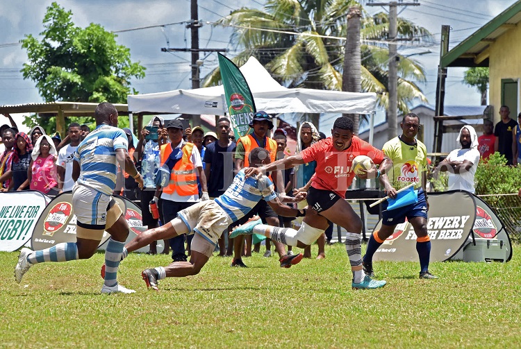 Champs out to retain title - The Fiji Times