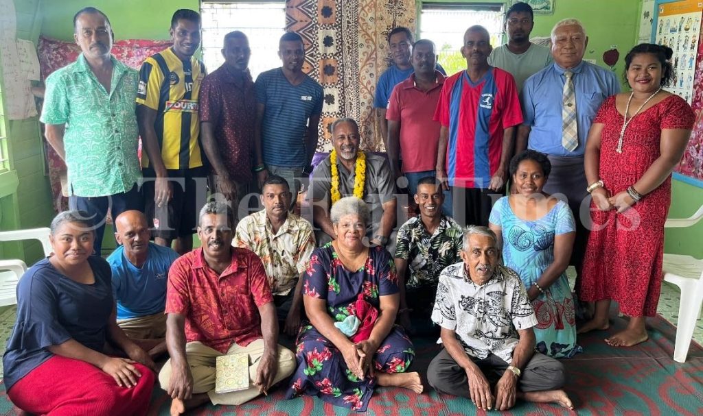 Farmers to register, carry ID cards - The Fiji Times