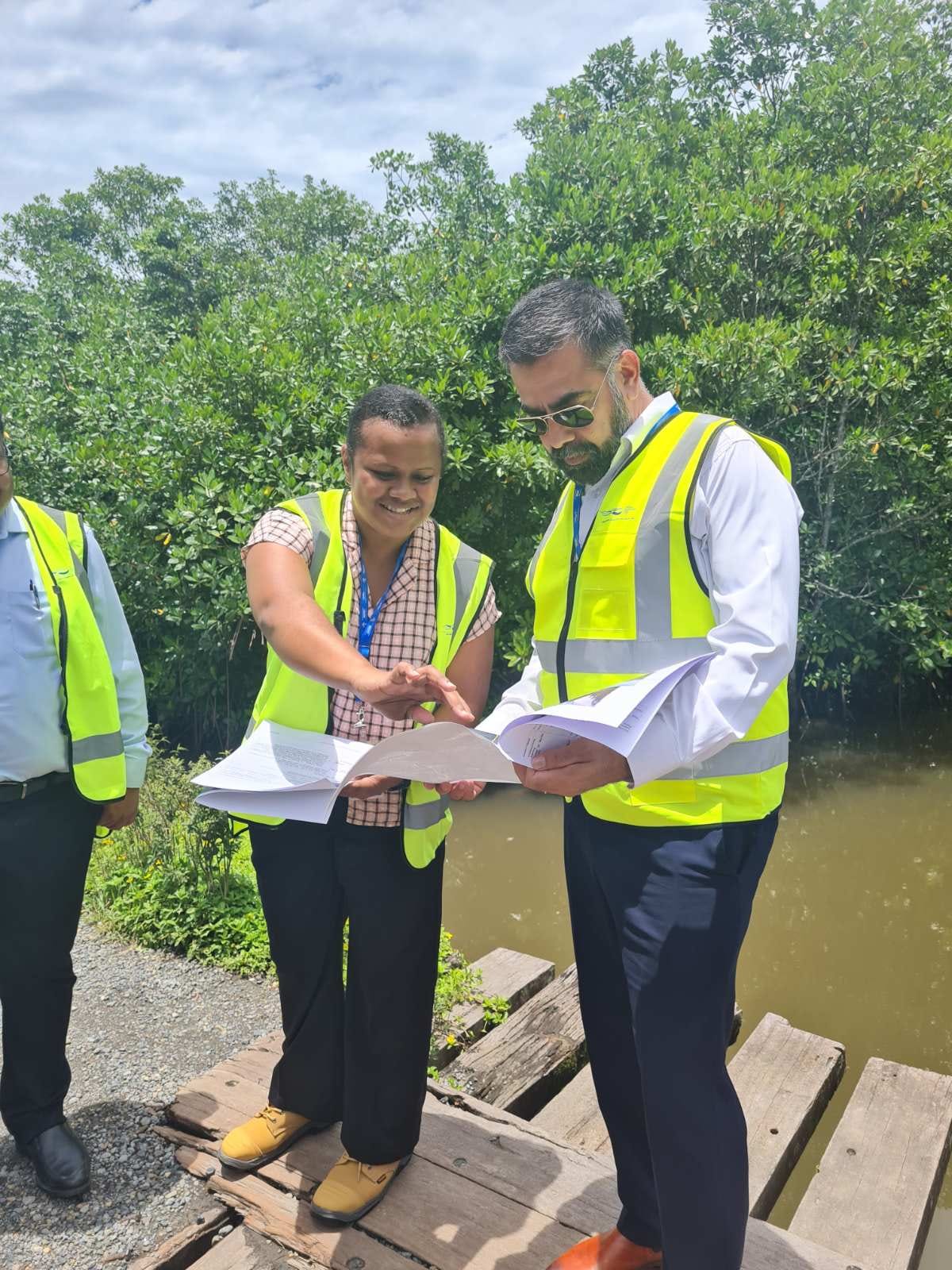 Work to begin this month on $1.7m water main extension project - The ...