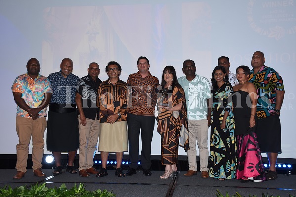 2023 ANZ Fiji Excellence in Tourism Awards | 50 years of world class service - The Fiji Times