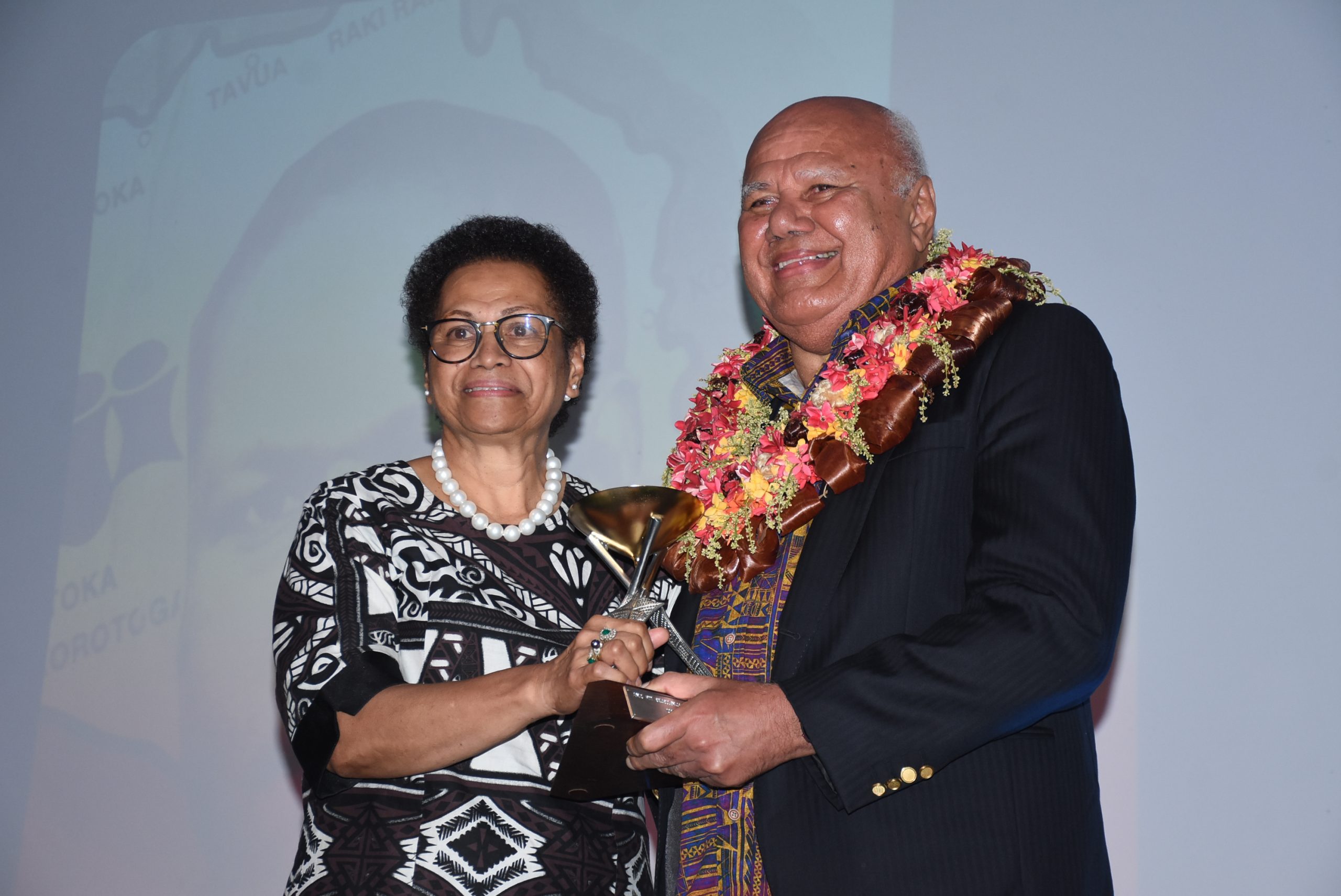 Posthumous award for 'Mr Tourism' - The Fiji Times