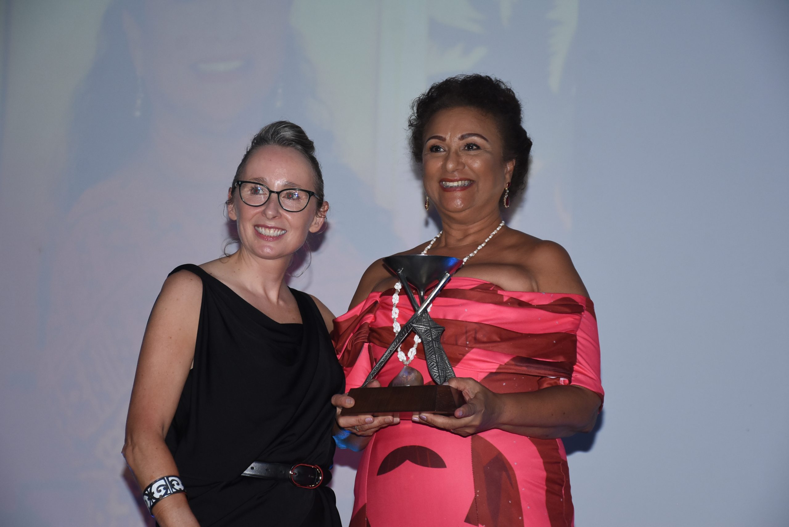 Fantasha at the helm - The Fiji Times