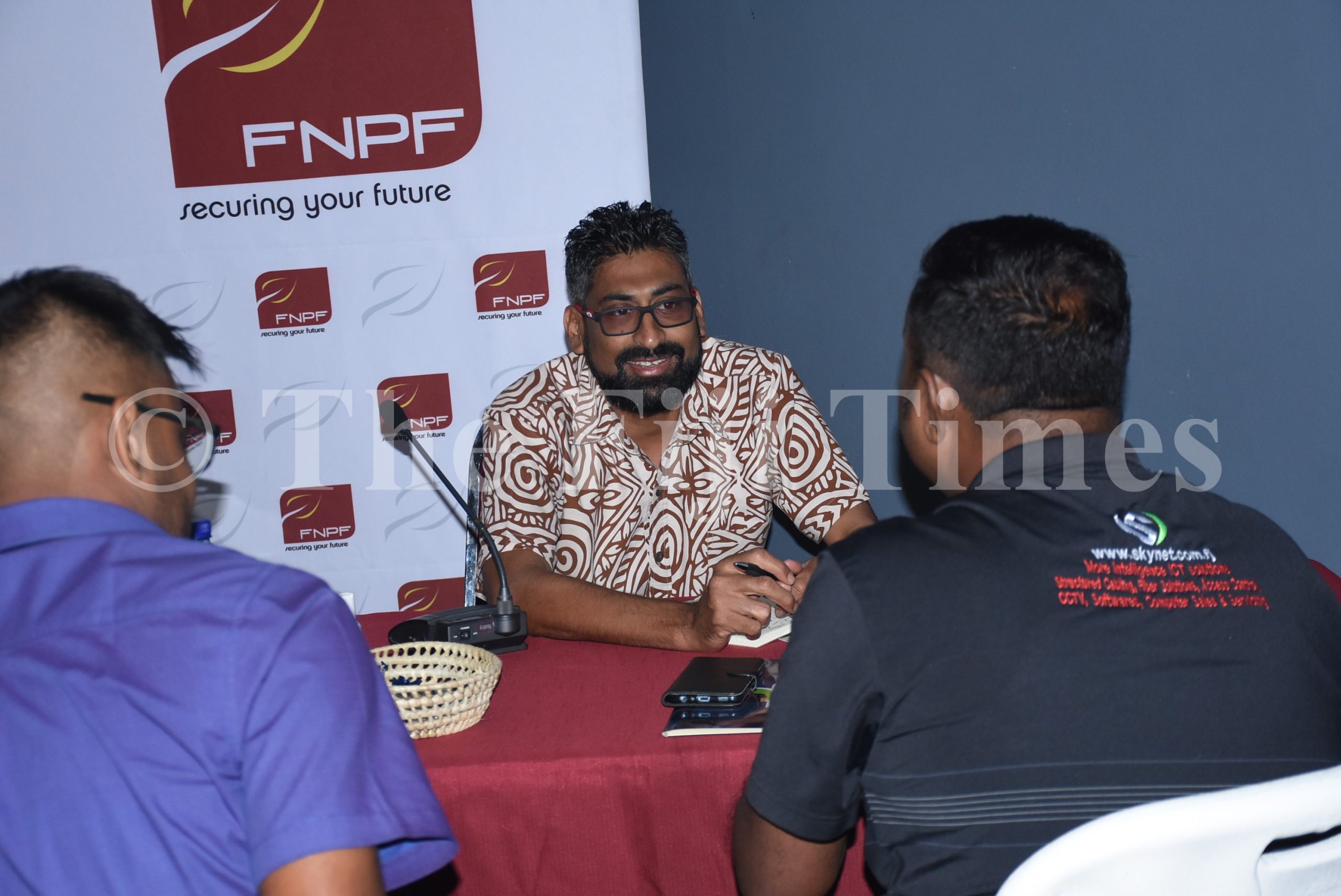 CEO: $9.5b total assets for FNPF - The Fiji Times