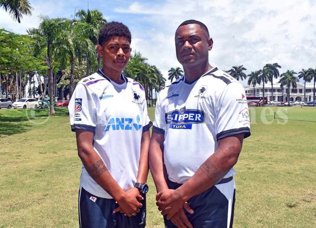 Young captain to lead Nadroga women - The Fiji Times